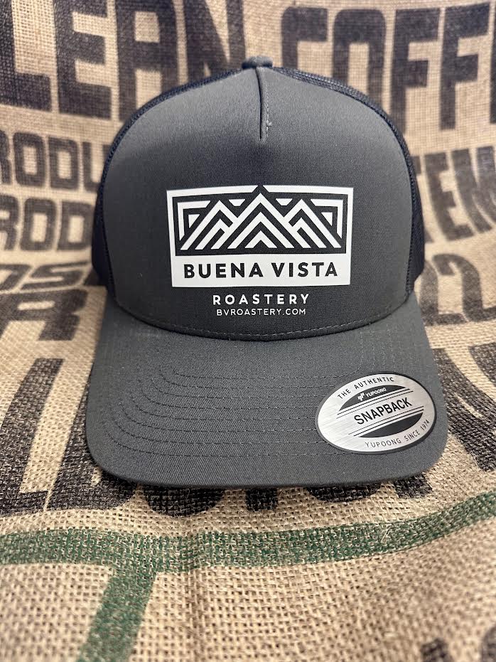 BUENA VISTA ROASTERY TRUCKER HAT | Buena Vista Roastery