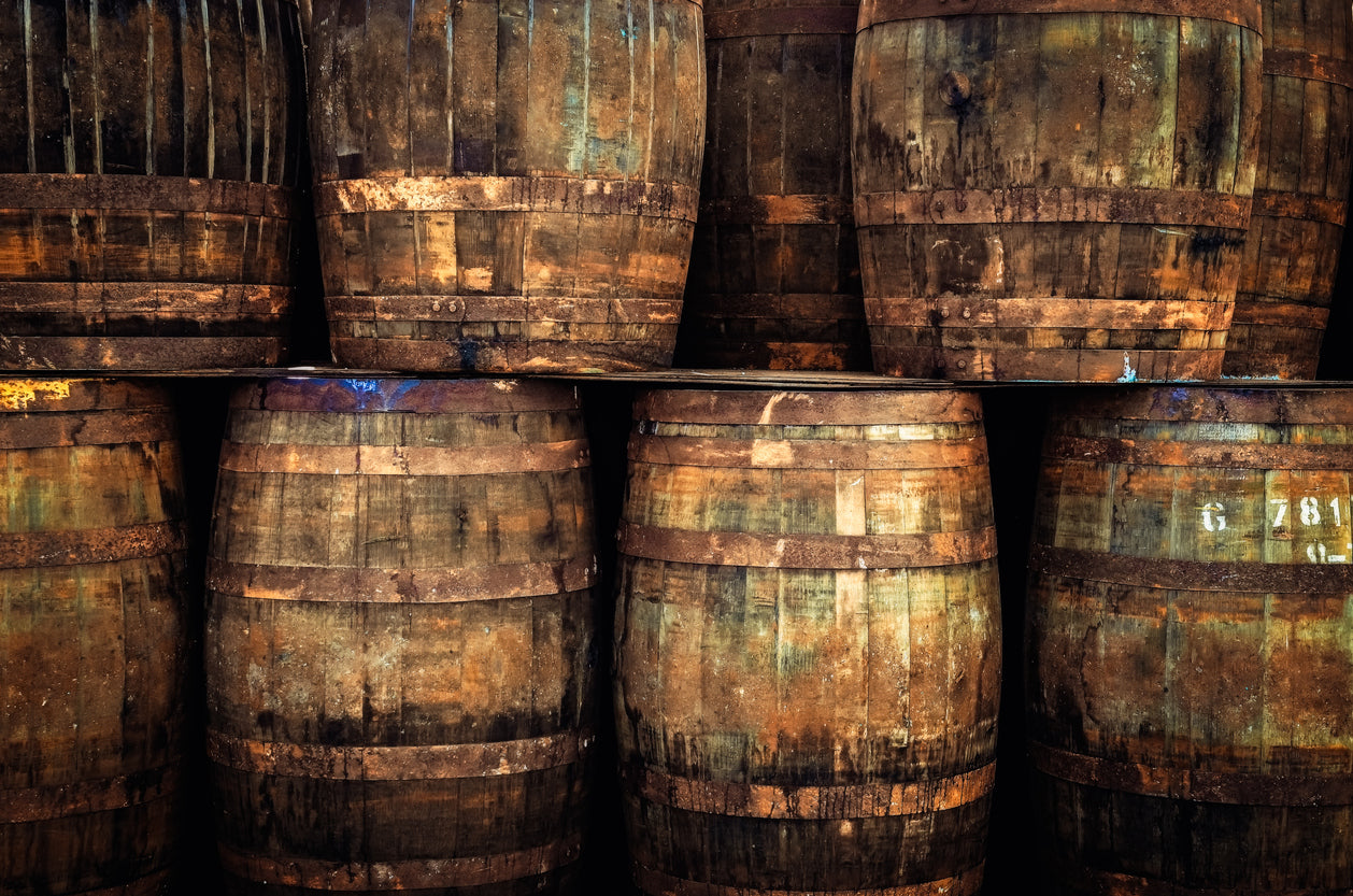 WHISKEY BARREL AGED COFFEE | Buena Vista Roastery